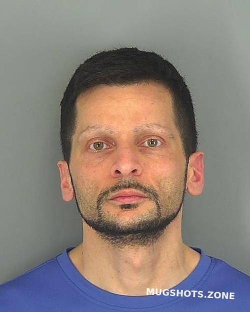 KASIM M MAHMOUD 12/10/2024 - Spartanburg County Mugshots Zone