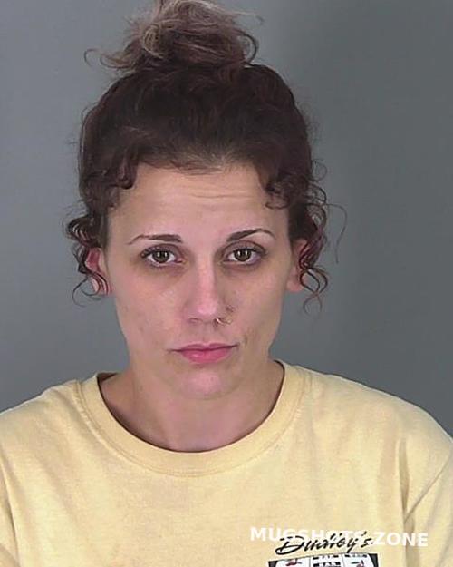AMBER NICOLE GOINGS 12/10/2024 - Spartanburg County Mugshots Zone