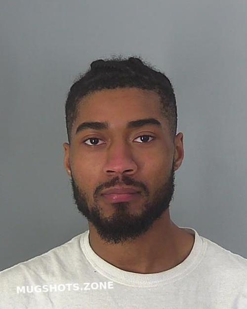 TYSON ZACCHEUS WILKINS-GOSSETT 12/10/2024 - Spartanburg County Mugshots ...