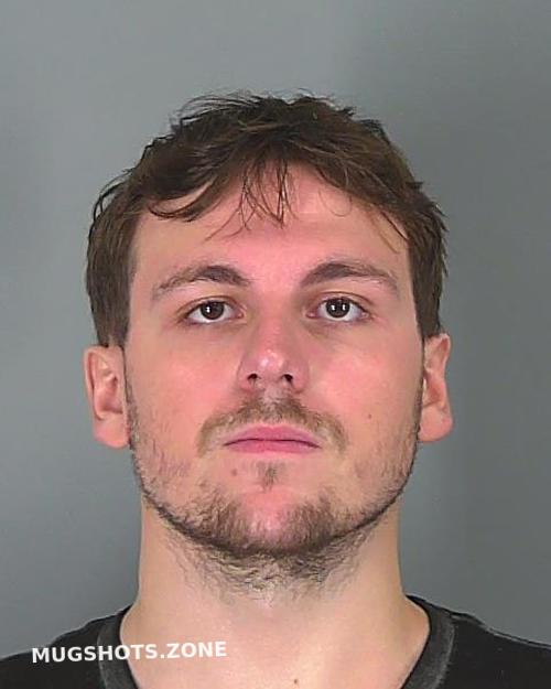 DILLON MICHAEL CANNING 12/11/2024 - Spartanburg County Mugshots Zone