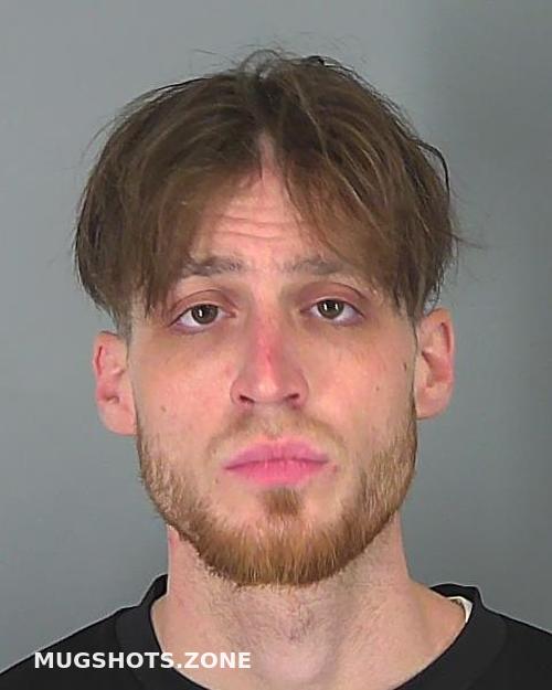 JACOB ANTHONY WEST 12/11/2024 - Spartanburg County Mugshots Zone