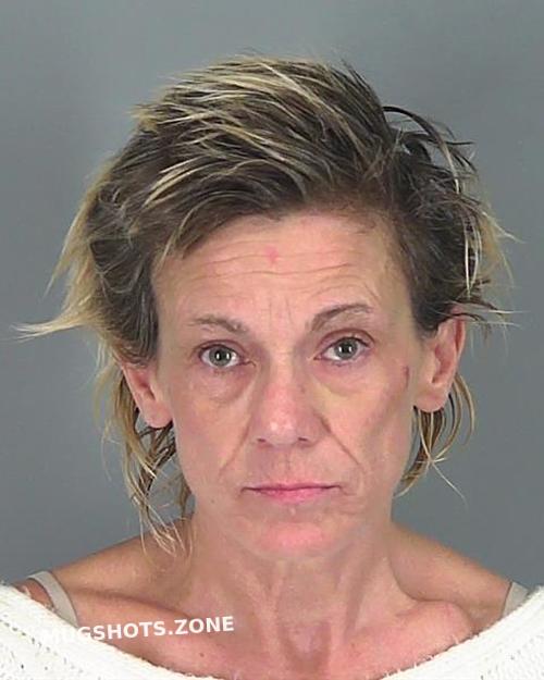 CAMMY RONNETTE BLACKWELL 12/11/2024 - Spartanburg County Mugshots Zone