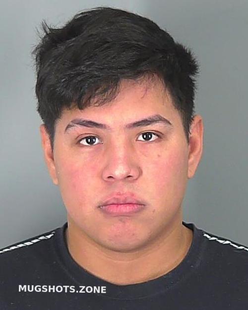 JONATHAN PONCE-CARDOZA 12/12/2024 - Spartanburg County Mugshots Zone
