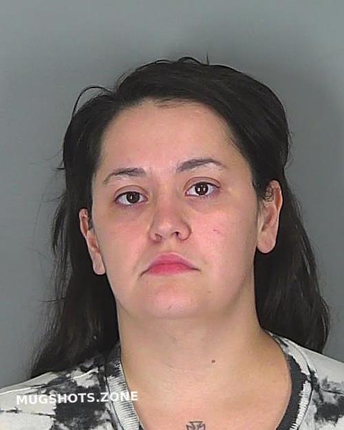 BRENNA KOLE MCSWAIN 12/12/2024 - Spartanburg County Mugshots Zone