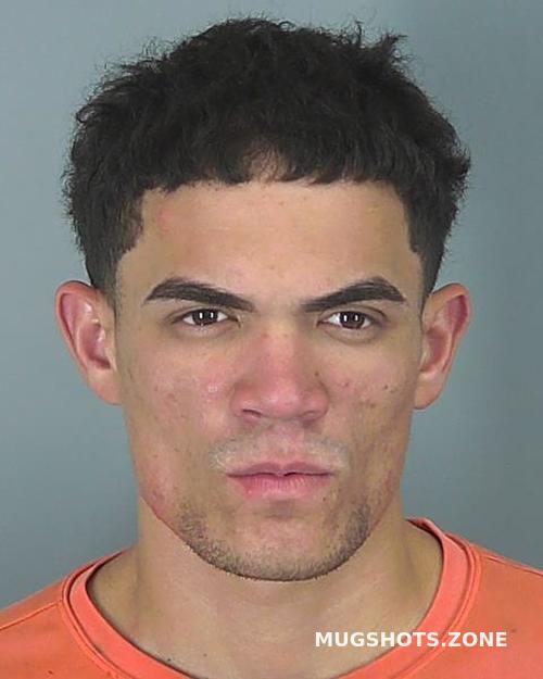 MAYKEL HERIBERTO DIAZ-MARQUEZ 12/13/2024 - Spartanburg County Mugshots Zone