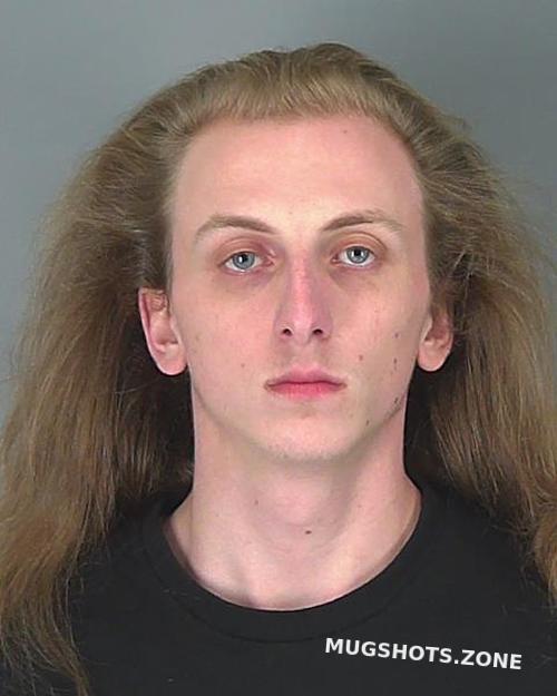 BRYSON CHASE BRIDGES 12/14/2024 - Spartanburg County Mugshots Zone