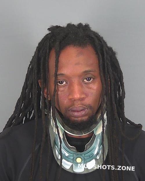 BRANDON KALEB FOSTER 12/16/2024 - Spartanburg County Mugshots Zone