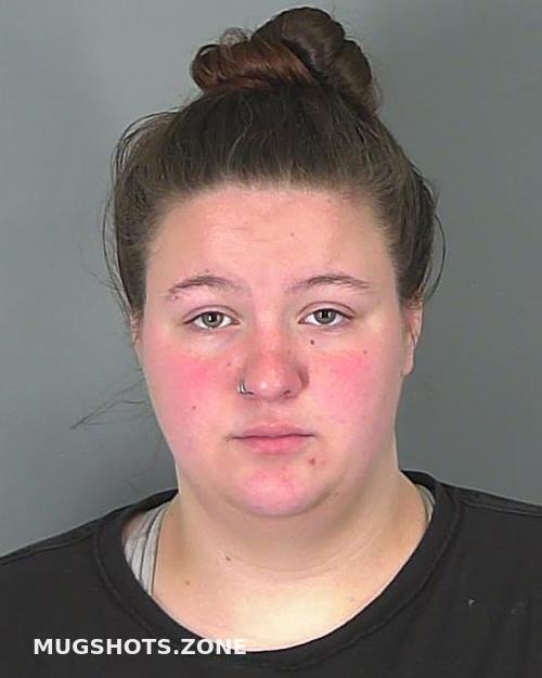 HAILEY GRACE HUGHES 12/16/2024 - Spartanburg County Mugshots Zone