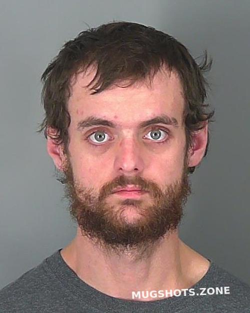 JUSTIN SCOTT WILSON 12/18/2024 - Spartanburg County Mugshots Zone