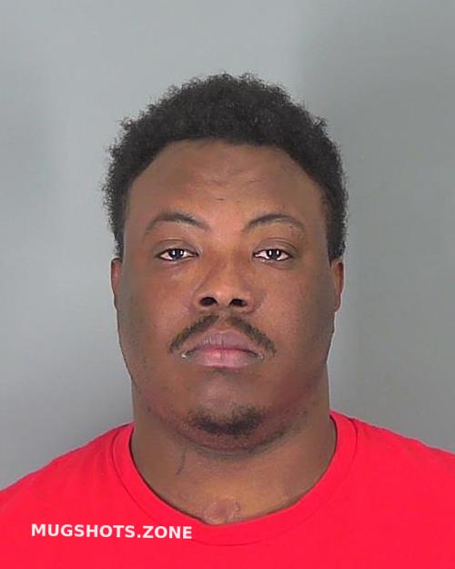 MARLO TERRELL PARKER 12/18/2024 - Spartanburg County Mugshots Zone