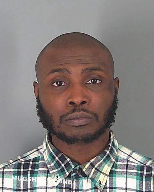 DEMETRIUS ANTHONY BYRD 12/18/2024 - Spartanburg County Mugshots Zone