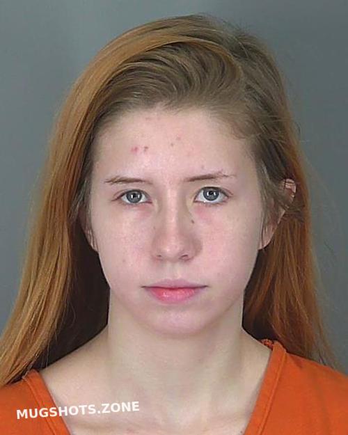 DIXIE JANE JOHNSON 12/19/2024 - Spartanburg County Mugshots Zone