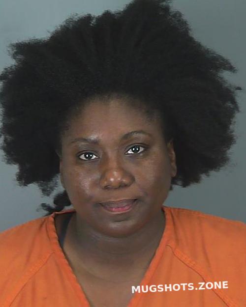 LAQUITA YACHICA SHELL 12/20/2024 - Spartanburg County Mugshots Zone