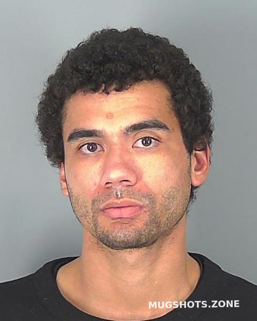 JORDAN RASHAD BAILEY 12/26/2024 - Spartanburg County Mugshots Zone