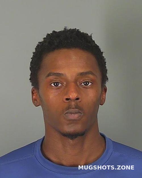 JONATHAN ANTHONY OWENS 12/27/2024 - Spartanburg County Mugshots Zone