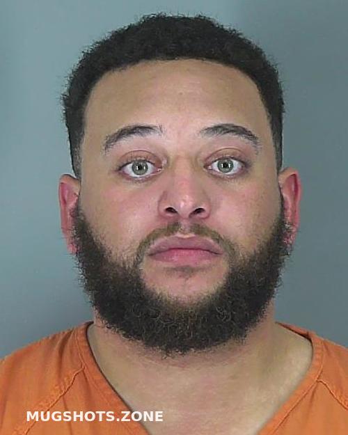 BYRON TAVON SMITH 12/28/2024 - Spartanburg County Mugshots Zone