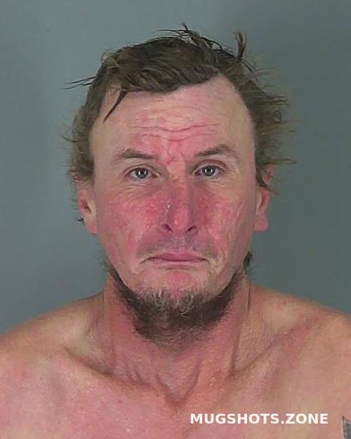 SAMUEL CHARLES SIMPSON 12/28/2024 - Spartanburg County Mugshots Zone