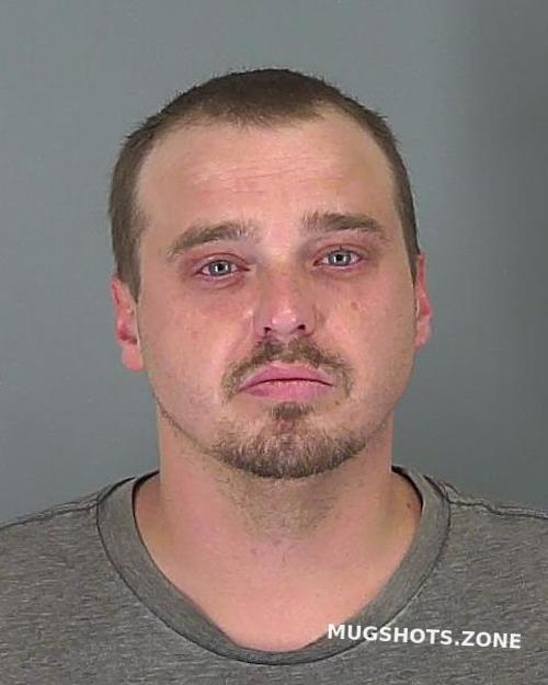 SHAWN CLAYTON 12/30/2024 - Spartanburg County Mugshots Zone