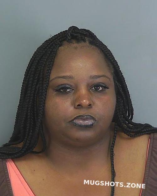 CONNIE DENIECE WHITFIELD 12/31/2024 - Spartanburg County Mugshots Zone