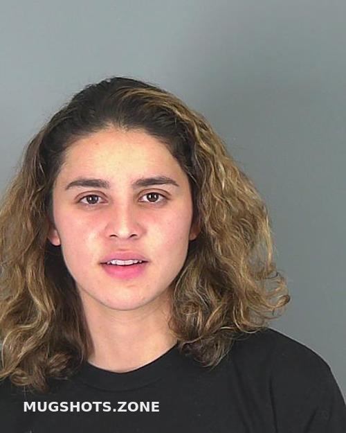 KARINA MICHELLE GUARDADO 12/31/2024 - Spartanburg County Mugshots Zone