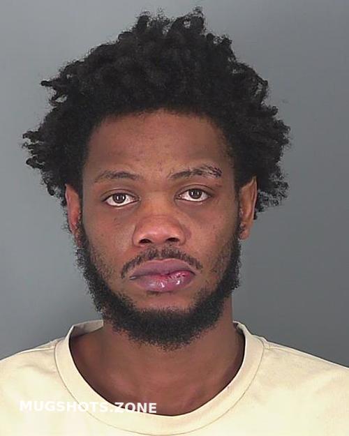 ISHMEL JAMAL ALEXANDER 01/01/2025 - Spartanburg County Mugshots Zone