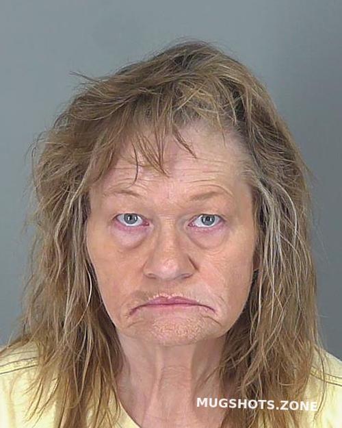 CELESTE AILEEN HOLCOMB 01/01/2025 - Spartanburg County Mugshots Zone
