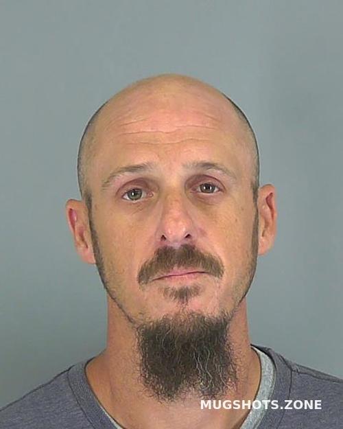 DANIEL BRANDON HOLLIFIELD 01/03/2025 - Spartanburg County Mugshots Zone