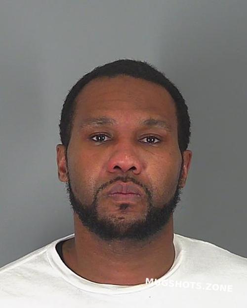 TRAVIS DOMINIQUE ALLEN 01/03/2025 - Spartanburg County Mugshots Zone