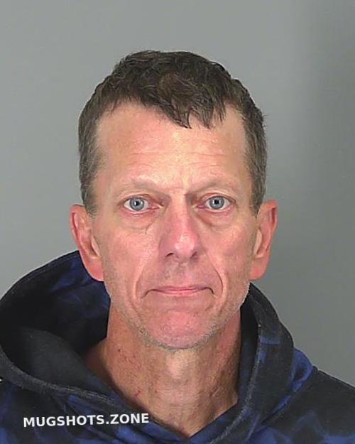 DOUGLAS CARSON SMITH 01/06/2025 - Spartanburg County Mugshots Zone