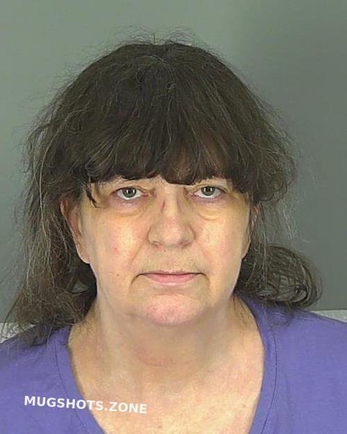 CATHY MARIE FOSTER 01/06/2025 - Spartanburg County Mugshots Zone
