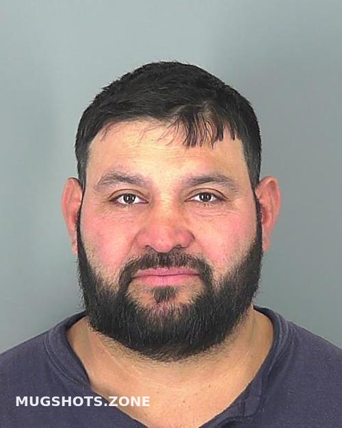 JESUS ALBERTO TORRES MACHADO 01/06/2025 - Spartanburg County Mugshots Zone