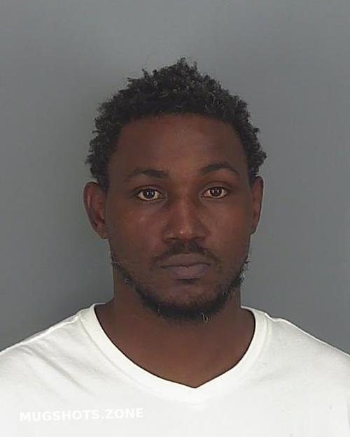 TIMOTHY TYRELLE TOLLIVER 01/07/2025 - Spartanburg County Mugshots Zone