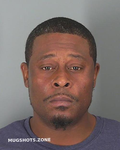 LARRY FLOYD THOMAS 01/07/2025 - Spartanburg County Mugshots Zone