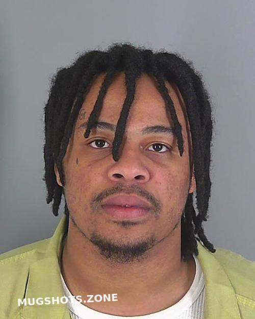JORDON KEYSHAWN SMITH 01/08/2025 - Spartanburg County Mugshots Zone