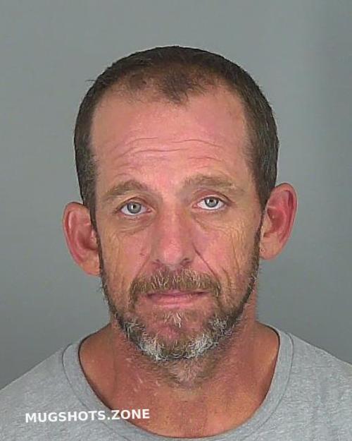 MICHAEL DEAN BRYANT 01/10/2025 - Spartanburg County Mugshots Zone