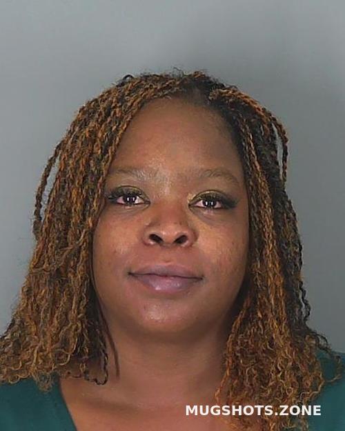 YOLANDA MARIE NICKSON 01/11/2025 - Spartanburg County Mugshots Zone
