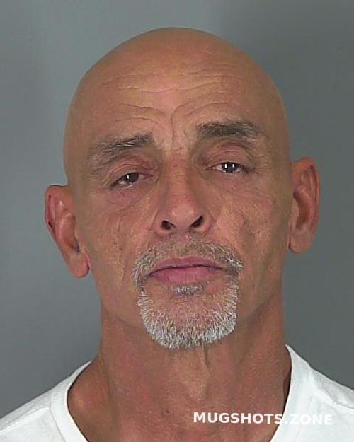 MARTIN BRADLEY JOHNSON 01/11/2025 - Spartanburg County Mugshots Zone