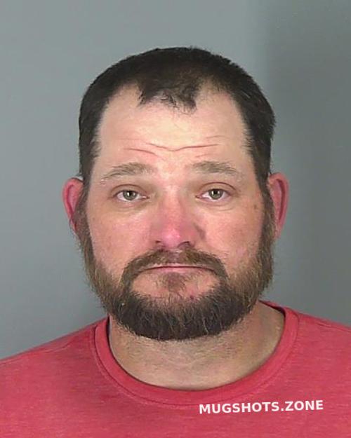 DENNIS RAY OLIVER JOHNSON 01/13/2025 - Spartanburg County Mugshots Zone