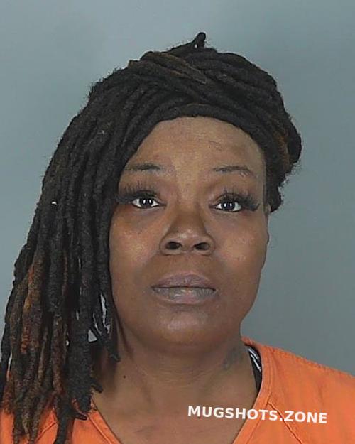 SHORELL LAVETTE BROWN LINDER 01/15/2025 - Spartanburg County Mugshots Zone