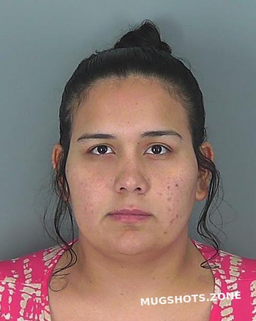 ARLENE MARIE SUAREZ-MARQUEZ 01/15/2025 - Spartanburg County Mugshots Zone