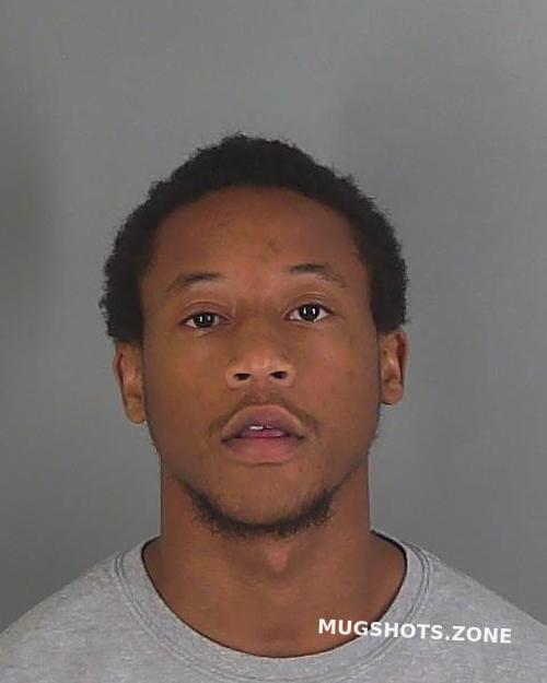 JEREMIAH DASHAWN WOOLRIDGE 01/16/2025 - Spartanburg County Mugshots Zone