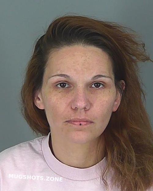 AMBER MARIE GORDON 01/16/2025 - Spartanburg County Mugshots Zone