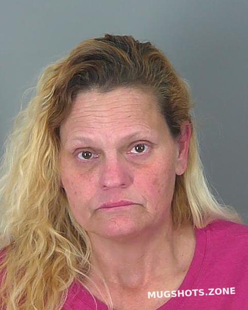 SHANNON DALE STAGGS 01/16/2025 - Spartanburg County Mugshots Zone