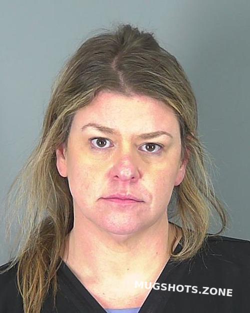 KATHRYN SHUMAKER HATCHER 01/16/2025 - Spartanburg County Mugshots Zone