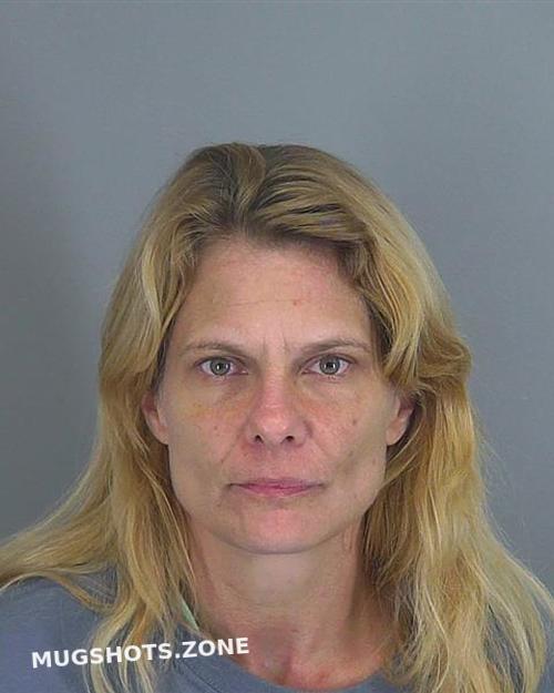 JOY MICHELLE TURNER 01/17/2025 - Spartanburg County Mugshots Zone