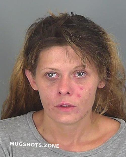 AMANDA FLORENCE SPRANO 01/17/2025 - Spartanburg County Mugshots Zone