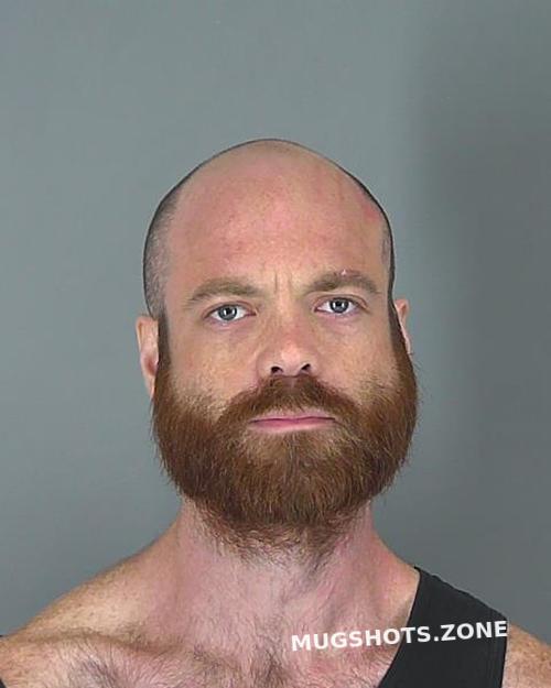 RYKER DEREK QUACKENBUSH 01/18/2025 - Spartanburg County Mugshots Zone