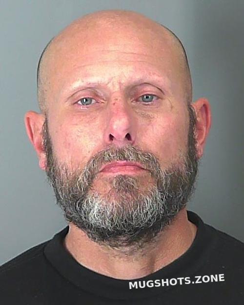 GREGORY LYNN BENNETT 01/20/2025 - Spartanburg County Mugshots Zone