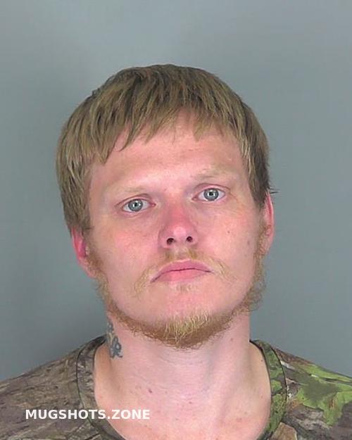 JAMES DEAN BRIGHT 01/20/2025 - Spartanburg County Mugshots Zone