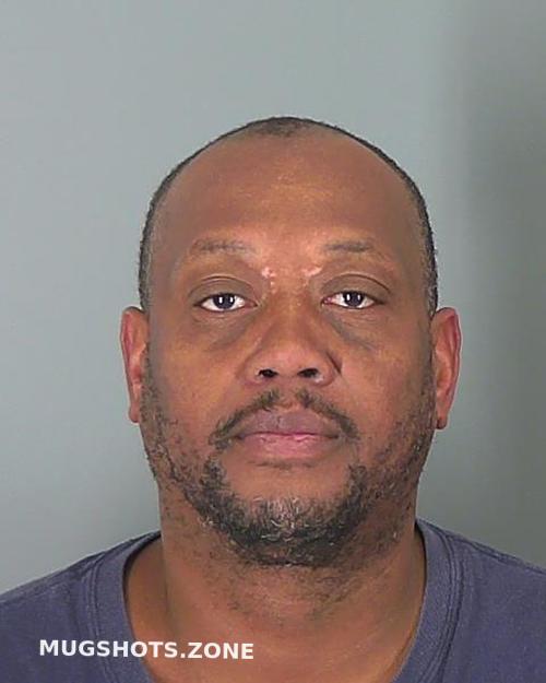 DEREK EUGENE CHAMBERS 01/21/2025 - Spartanburg County Mugshots Zone